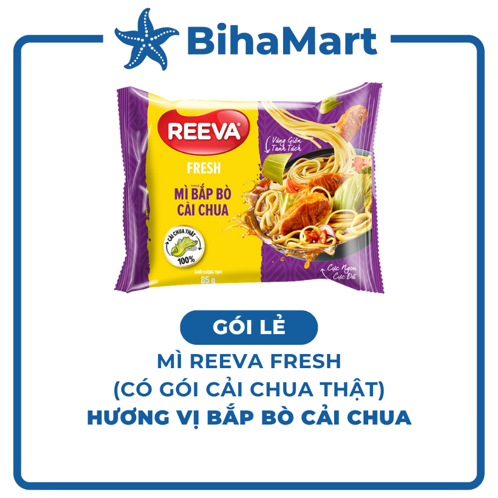 [RETAIL PACKAGE] - UNIBEN - Reeva Fresh Noodles with Pickled Beef ...