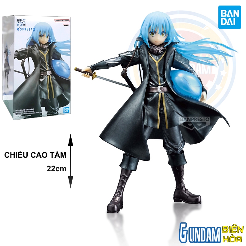Banpresto THAT TIME I GOT REINCARNATED AS A SLIME ESPRESTO-CLEAR ...