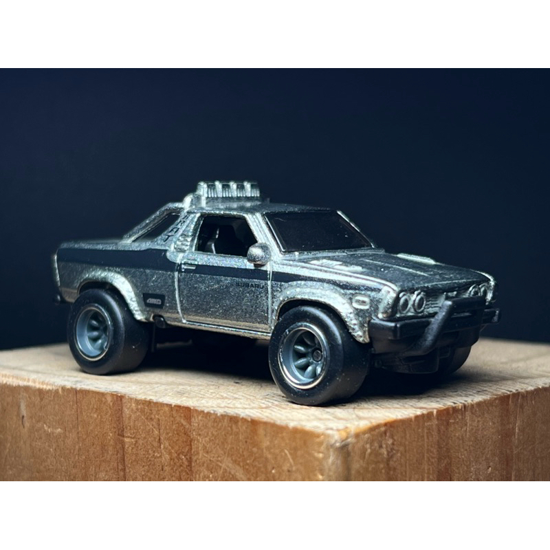 KentNgoShop Hot Wheels Premium Subaru Brat Model Car - 1/64 scale (used ...