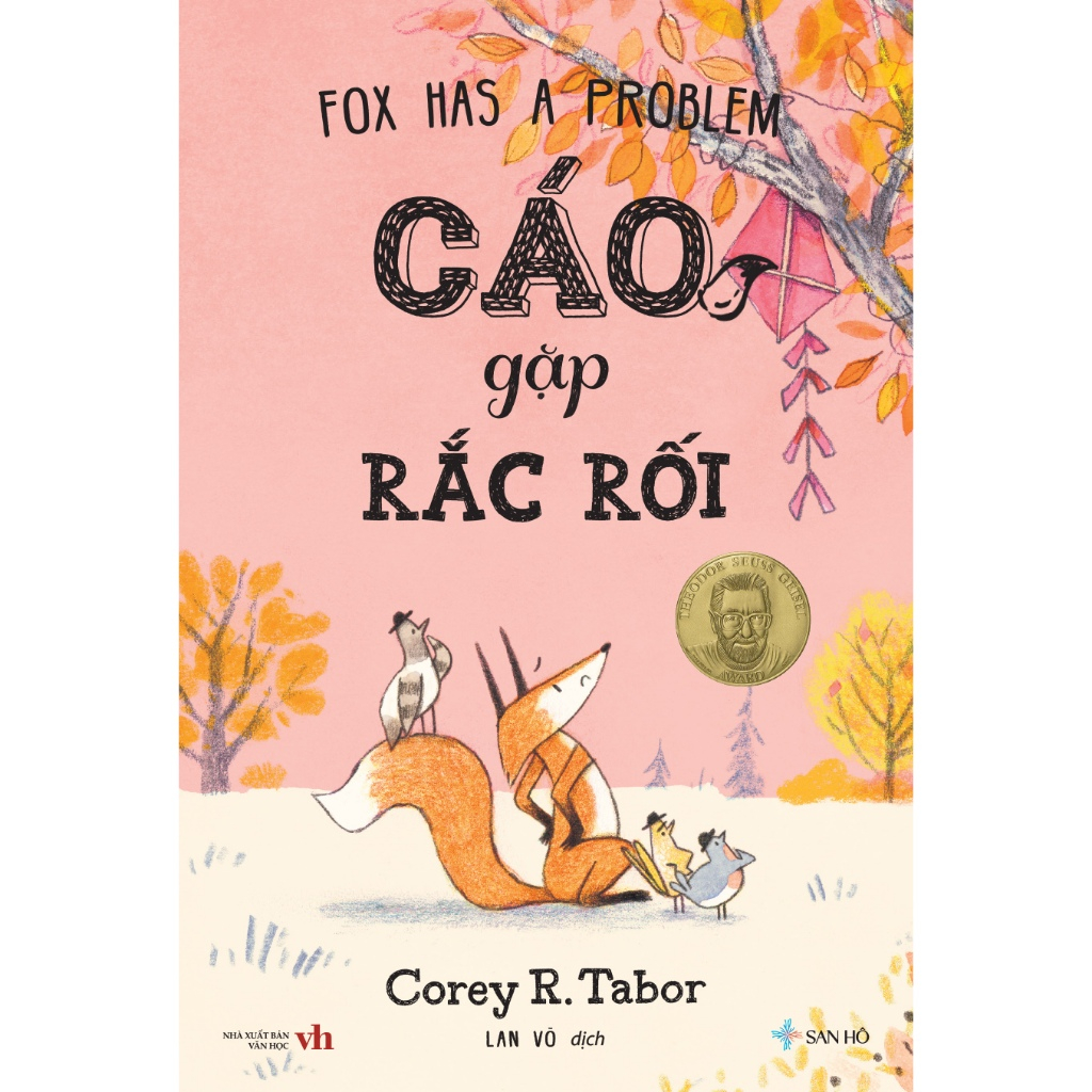 Bilingual Children's Books | Fox Has A Problem - Fox Has A Problem ...