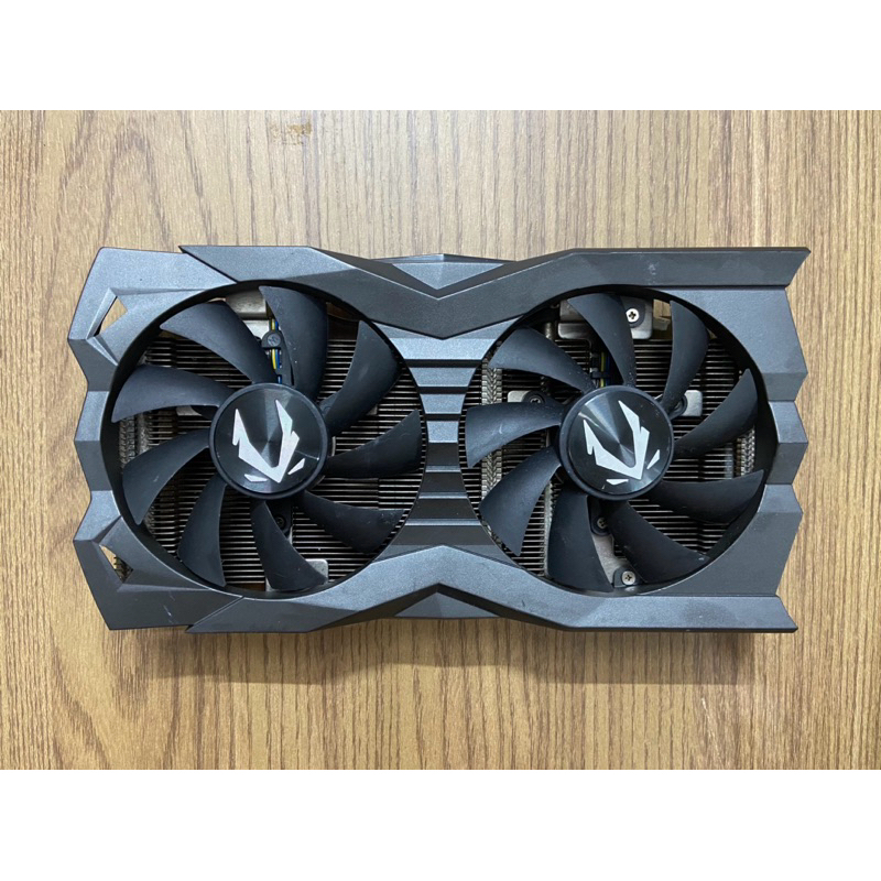 Zotac RTX 1660s / 2060 GAMING Cooler Fan Set (No circuit) | Shopee ...