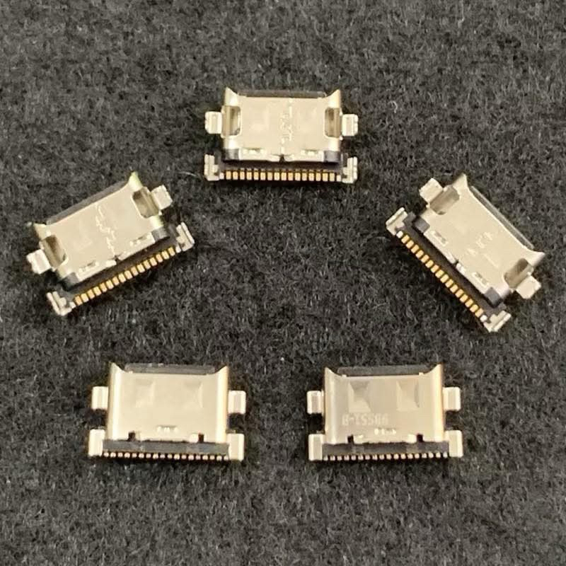 (Bag5,10) Charging pins for SsA21s,A20,A12,A21,A30,A40,A50,A60,A70s,A31 ...
