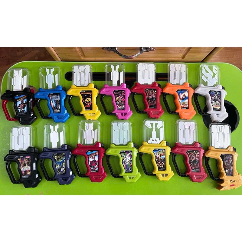 Genuine Kamen Rider Ex-Aid Bandai Dx Series Gashat Toy | Shopee Philippines