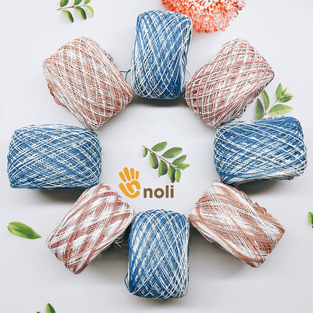 Vietnamese cotton yarn 1mm Craft yarn VN - 100g, specializes in ...