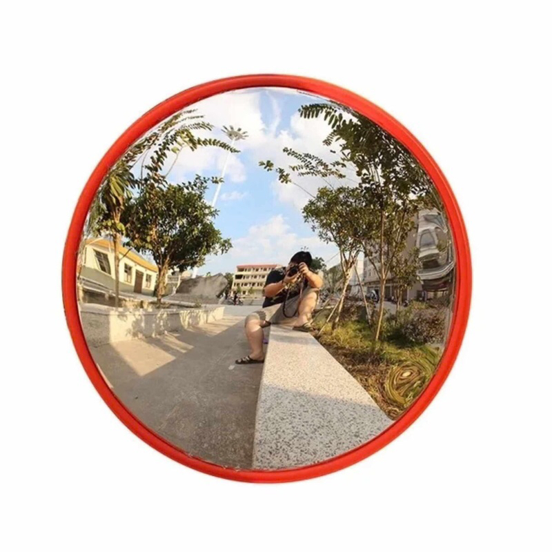 45cm indoor traffic convex mirror used in traffic (free full ...