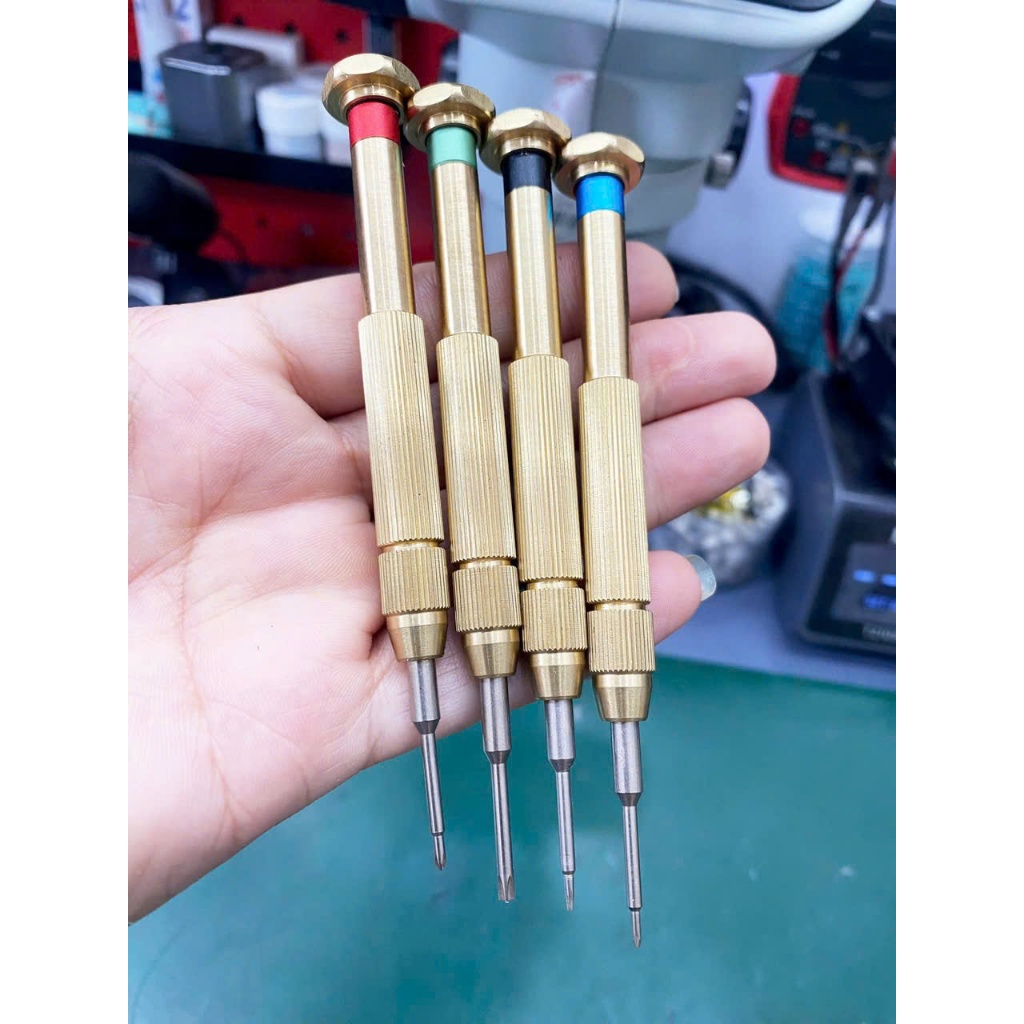 S2 Copper Body Phone Repair Screwdriver Set | Shopee Philippines