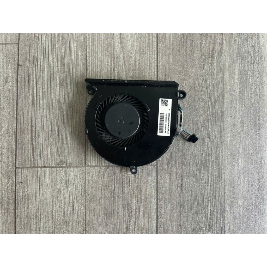 HP Pavilion 15-AU RTL8723BE Laptop Cooling Fan | Shopee Philippines