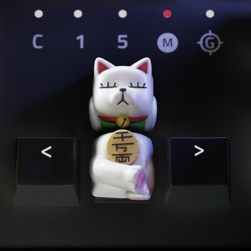 TURBO GRANNY - DANDADAN KEYCAP - DANDADAN KEYBOARD BUTTON | Shopee ...