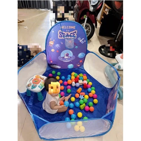 Ball house - ball enclosure - Ball tent in many models for children ...