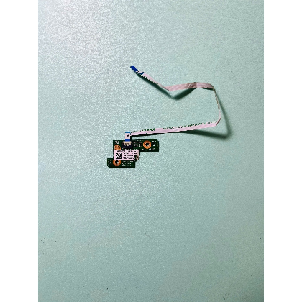 Asus X452C Laptop Power On Button Board | Shopee Philippines