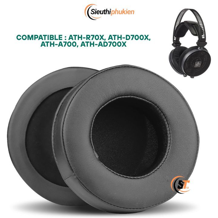 Thick Audio Technica ATH-R70X, ATH-D700X, ATH-A700, ATH-AD700X ...