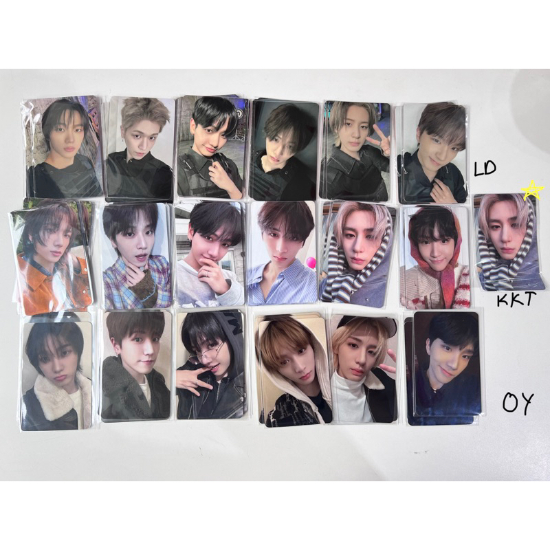 Genuine BOYNEXTDOOR (BND) group photo Card | Shopee Philippines