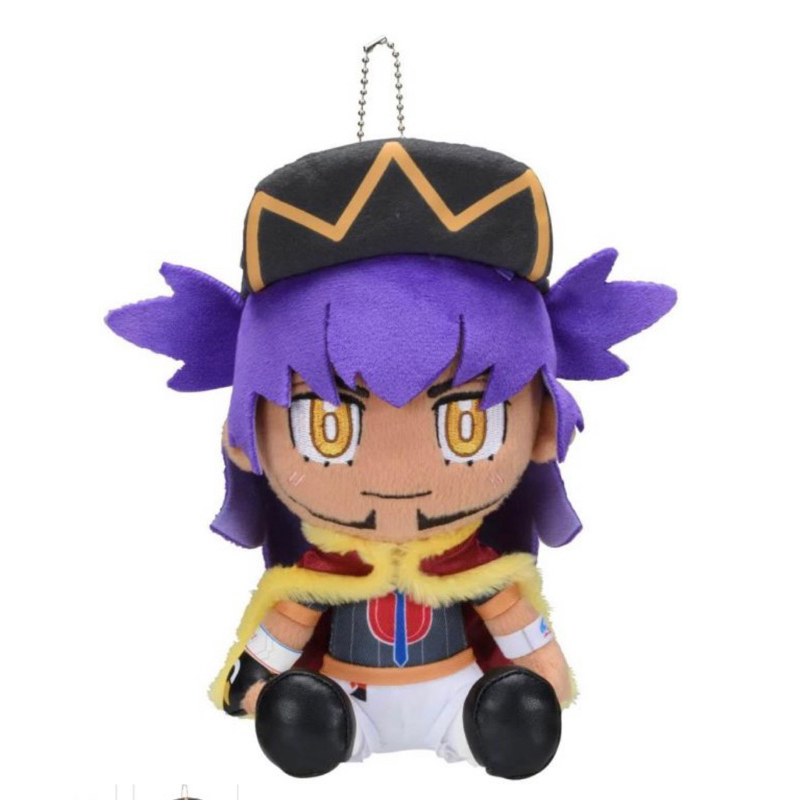POKEMON CENTER ORIGINAL PLUSH POKEMON TRAINERS DANDÉ (LEON) | Shopee ...