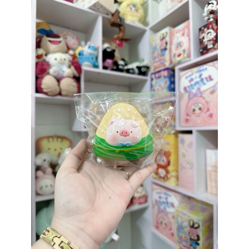 Squishy Rice Mushroom Pork (Slight Error) | Shopee Philippines