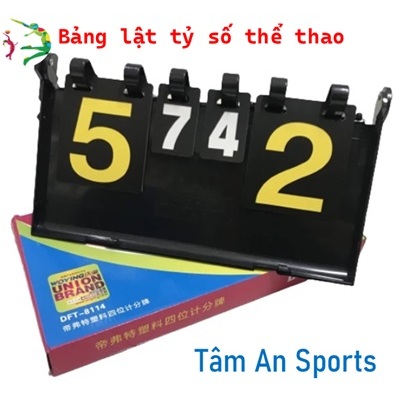 Large size sports score flip chart for volleyball, basketball ...