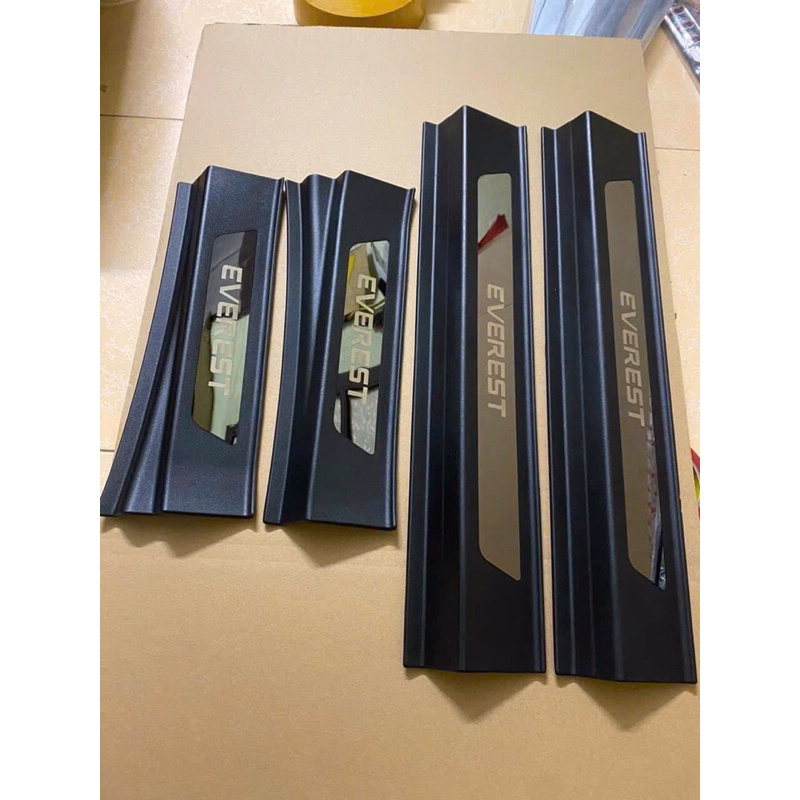 Exterior Door Step Covers, Everest Plastic Exterior Footsteps 2015-2016 ...