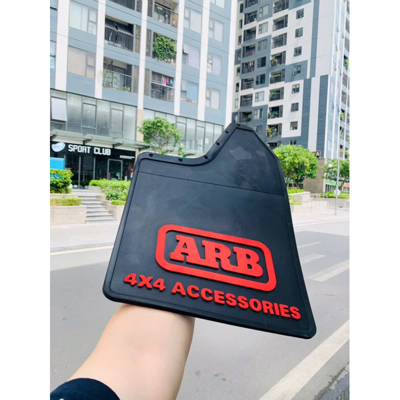 ARB THAILAND Ford Ranger Rubber Fenders. Hilux. Navara , Colordo ...