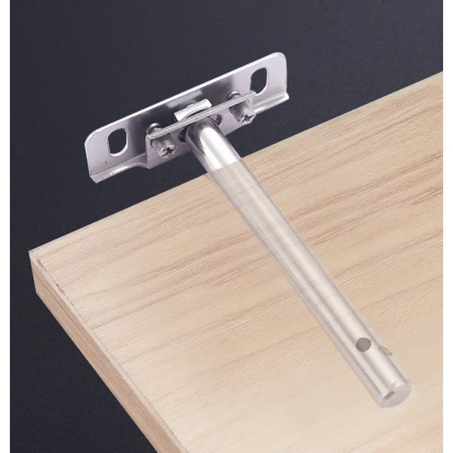 T-shaped recessed shelf latches, T-shaped shelf support latches (wood ...