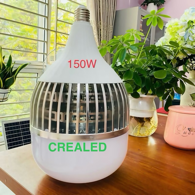 |Genuine Genuine|Light bulb 150w 100w 80w CREALED super power super ...