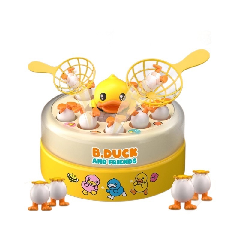 (Many models) Fun and smart dancing duck toy with 360-degree rotating ...