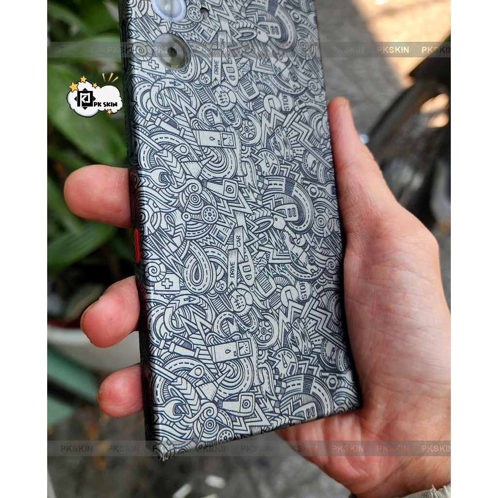 3M embossed skin stickers for xiaomi 15 ultra, xiaomi 15, Mi 14 ultra ...
