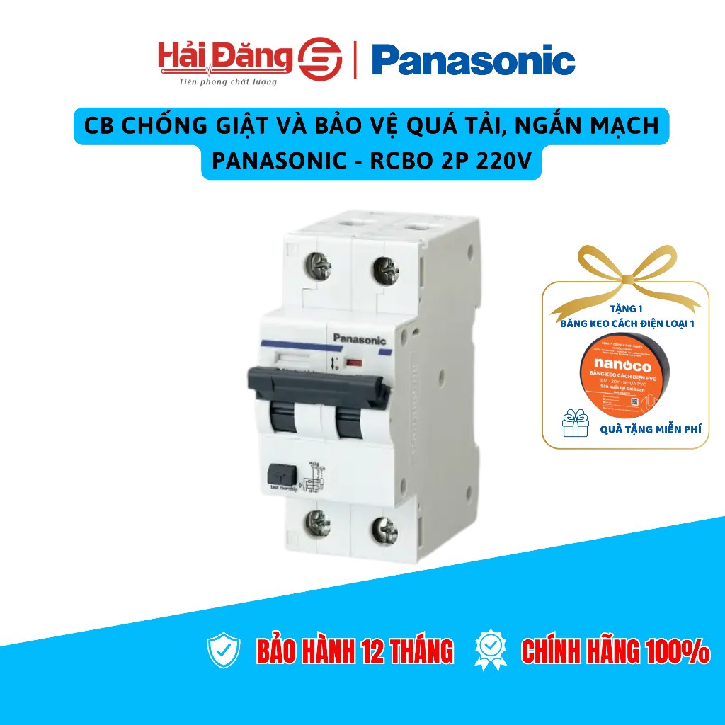 Panasonic anti-shock and overload and short circuit protection circuit ...
