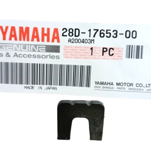 Sliding pot for Mio 2004, Mio 115, Mio Smile 2006, Novo 123, Janus ...