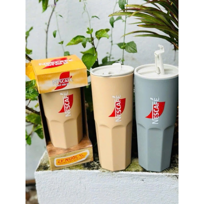 Genuine Inochi plastic 1l Nescafe gift cup! | Shopee Philippines