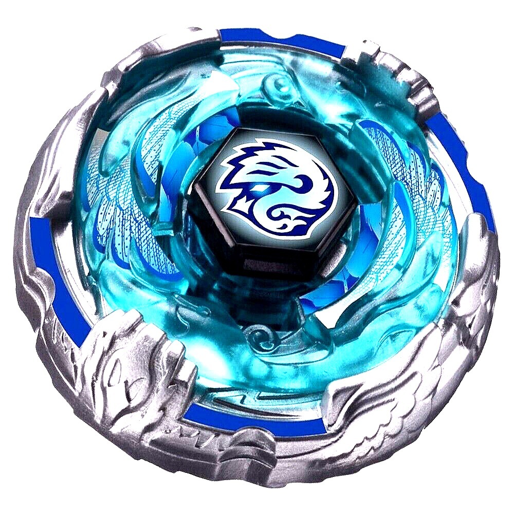 Nado Infinity War Spinner 4D Swan-KBEIS CYGNUS Top Strong Spinner ...
