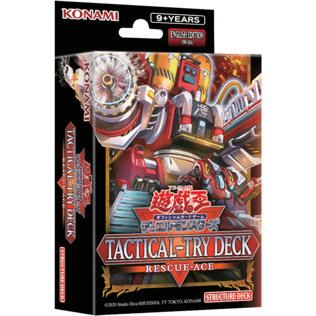 YugiOh! Basic Deck Structure Deck - Duel Ignition Deck - Starter Deck ...