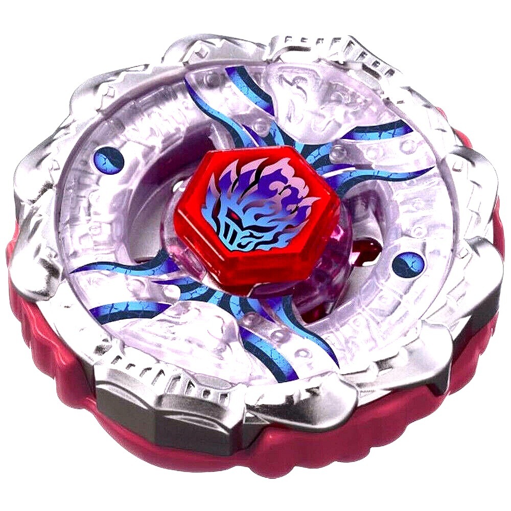 Nado Spinning Top Infinity Demon Rubber-Fusion Hades Powerful Fighting ...