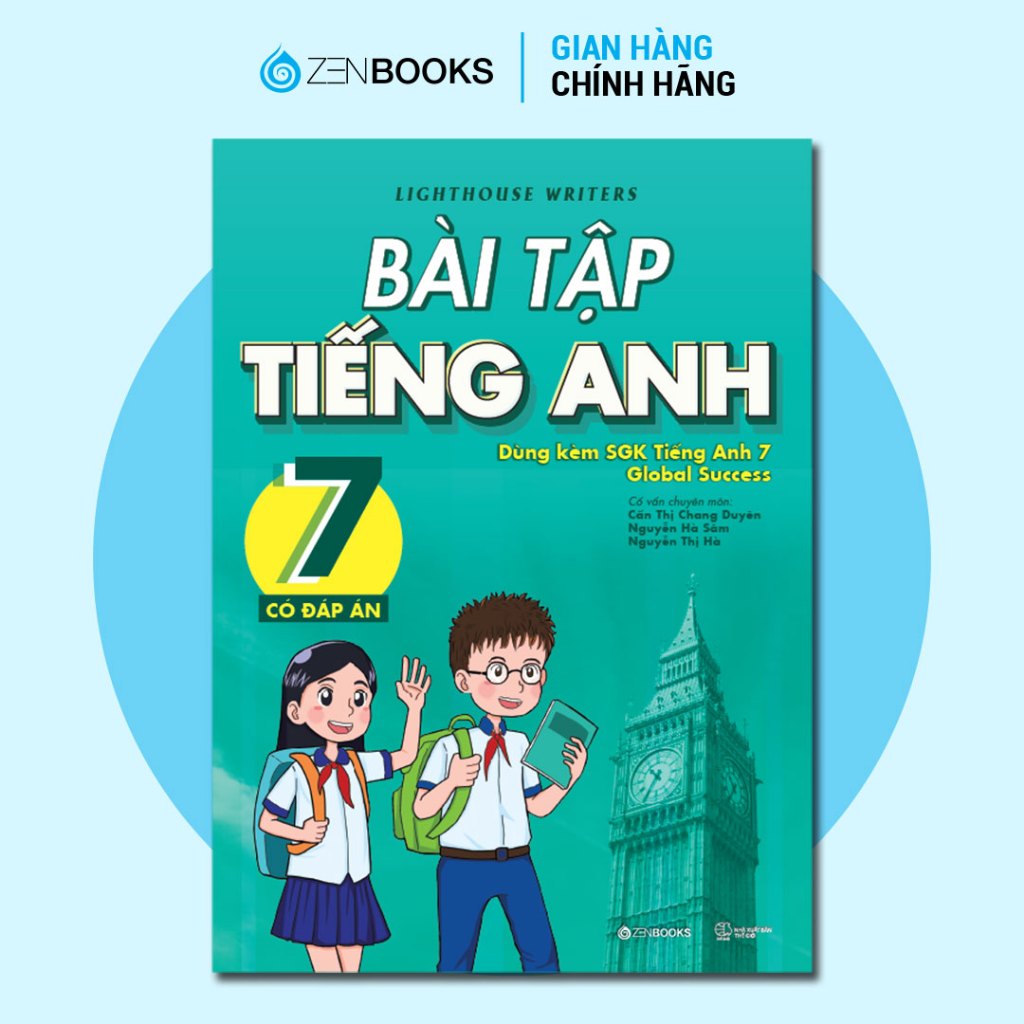 Book - Grade 7 English Exercises - With Answers (Used with Global ...