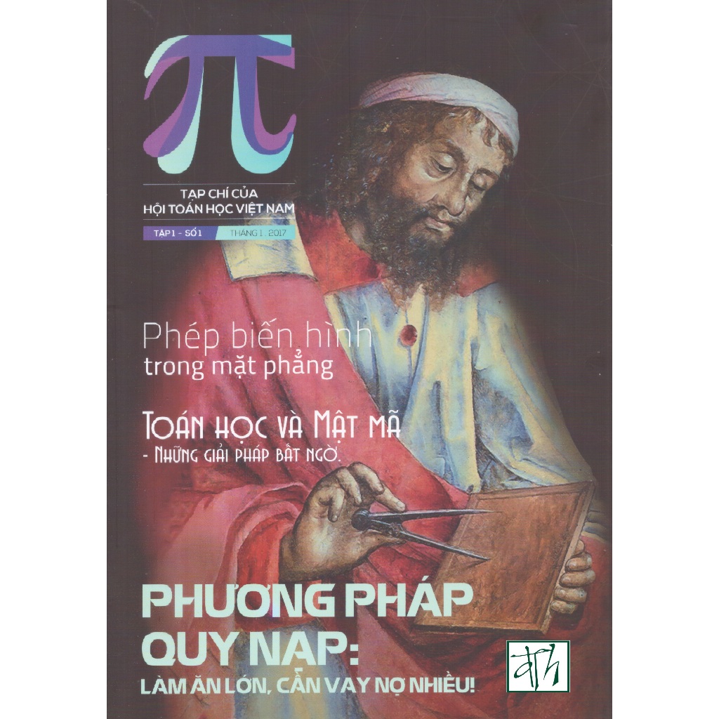Pi Magazine - Volume 1 - The Magazine of Vietnam Mathematics ...