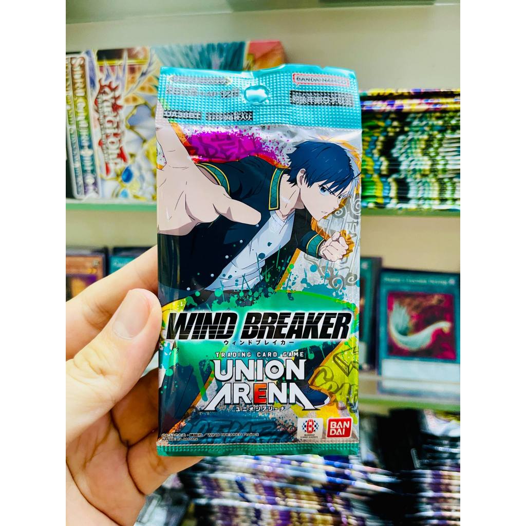 [ Genuine Japan ] Pack of 8 Dignity Cards Pack Card wind breaker ...