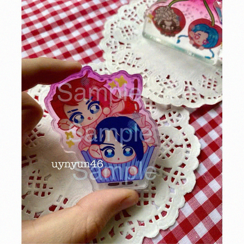 Acrylic block animation Arcane LoL league of legends | Shopee Philippines