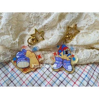 [fishwshoes] Cute Baby Bill Cipher Gravity Falls Cartoon Keychain ...