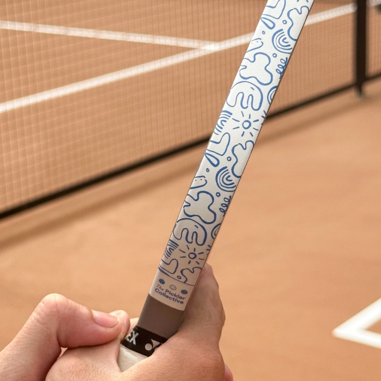 Lovely Pickleball Border Sticker - 1 Piece | Shopee Philippines