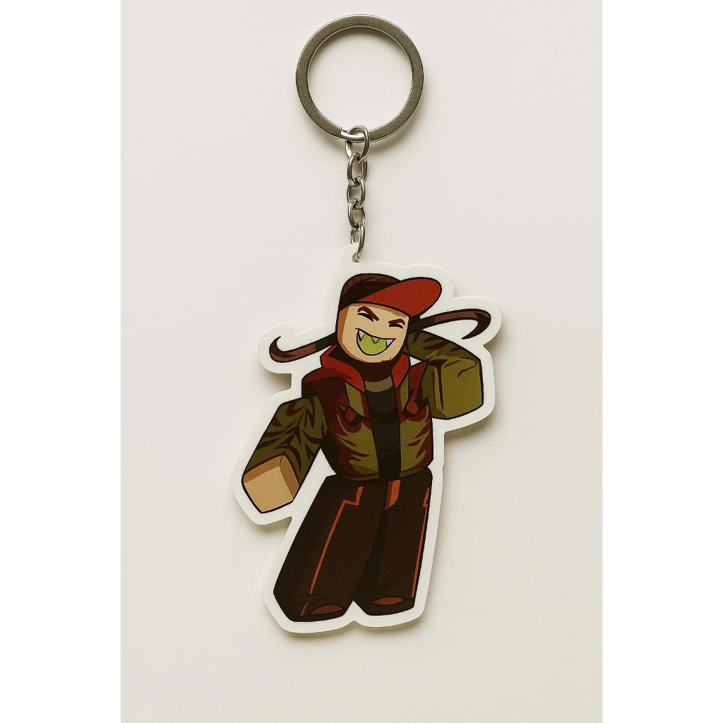 Griefer Block Tales keychain | Shopee Philippines