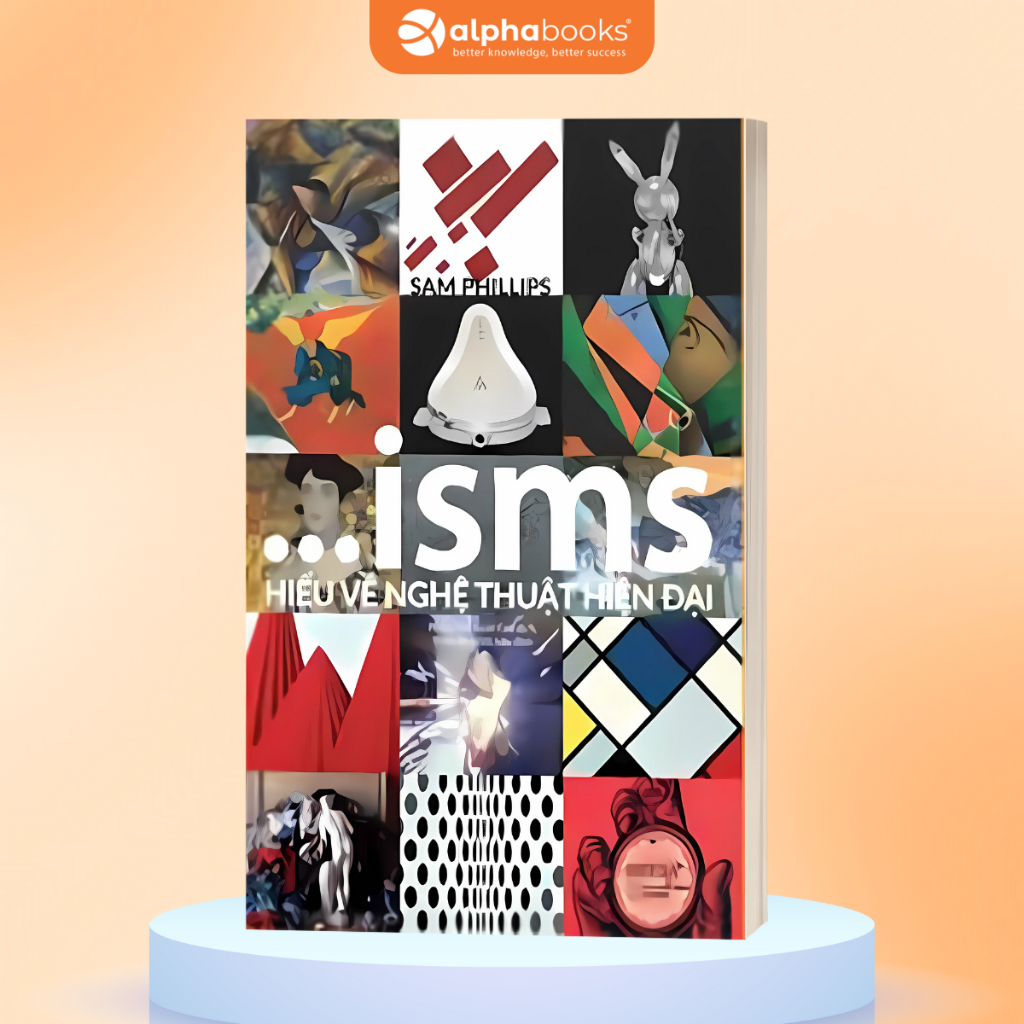 ISMS Book: Understanding Modern Art (Omega Plus) | Shopee Philippines