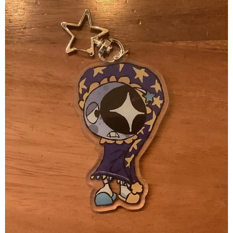 Startime Astro Dandys World Roblox Keychain | Shopee Philippines