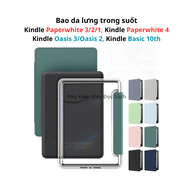 Kindle Paperwhite 3/2/1,Kindle Paerwhite 4, Kindle Oasis 3/Oasis 2 ...