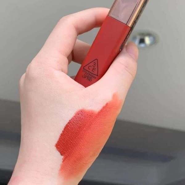 3CE Cloud Lip Tint 3CE Cloud Lip Tint - Brick orange - NEEDFULL trendy ...