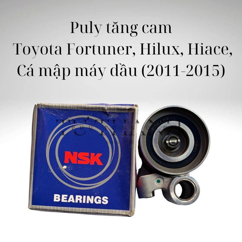 Toyota Hiace cam pulley (hammer shark), Hilux, diesel engine shark ...
