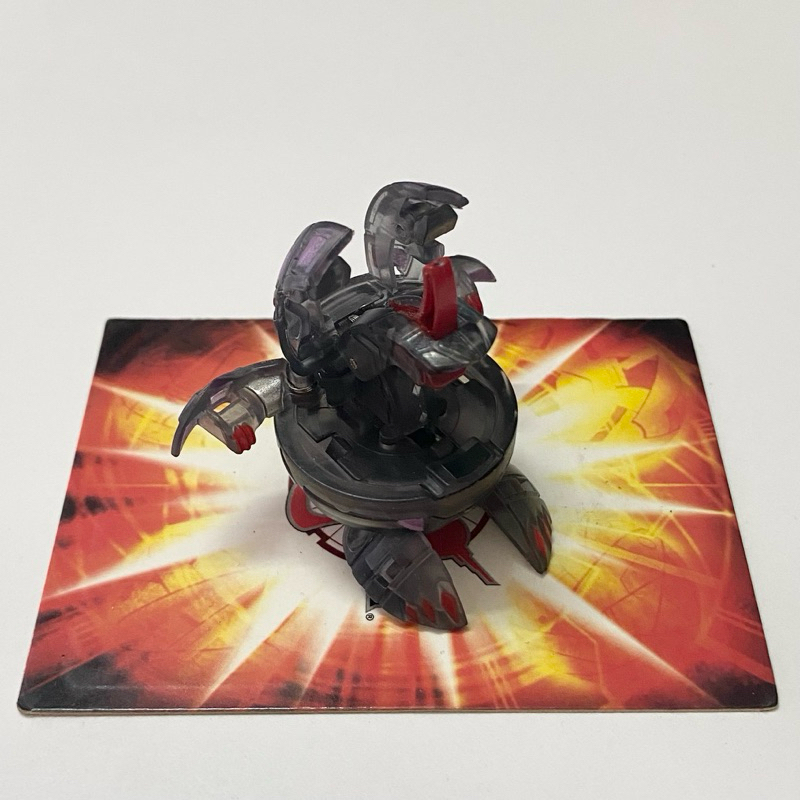 Genuine Bakugan model transformation toy - Alpha Hydranoid | Shopee ...