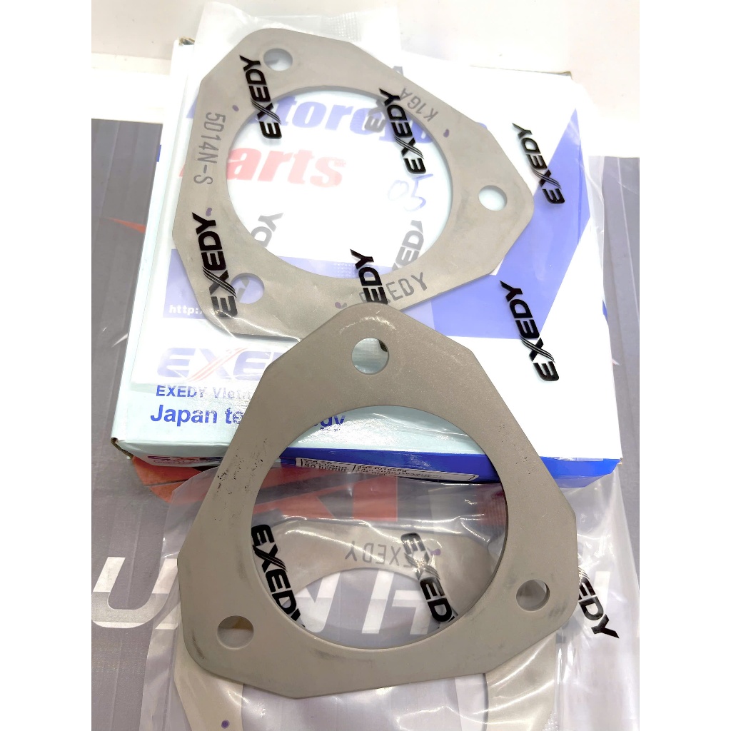 Three-arm stop plate, clutch base stop plate AB/ PCX/ SH/ SPACY/ ATI ...