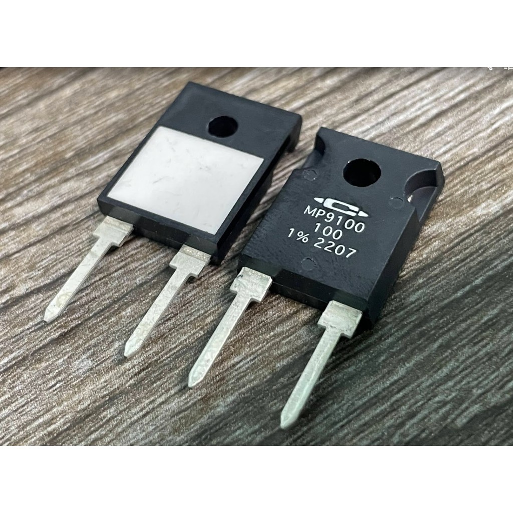 100R 100W 1% Caddock MP9100 Resistor | Shopee Philippines