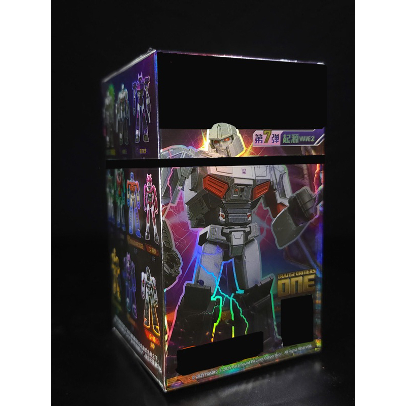 Transformers Assembled Blind Box - Wave 7 - Odd Characters - NEW ...