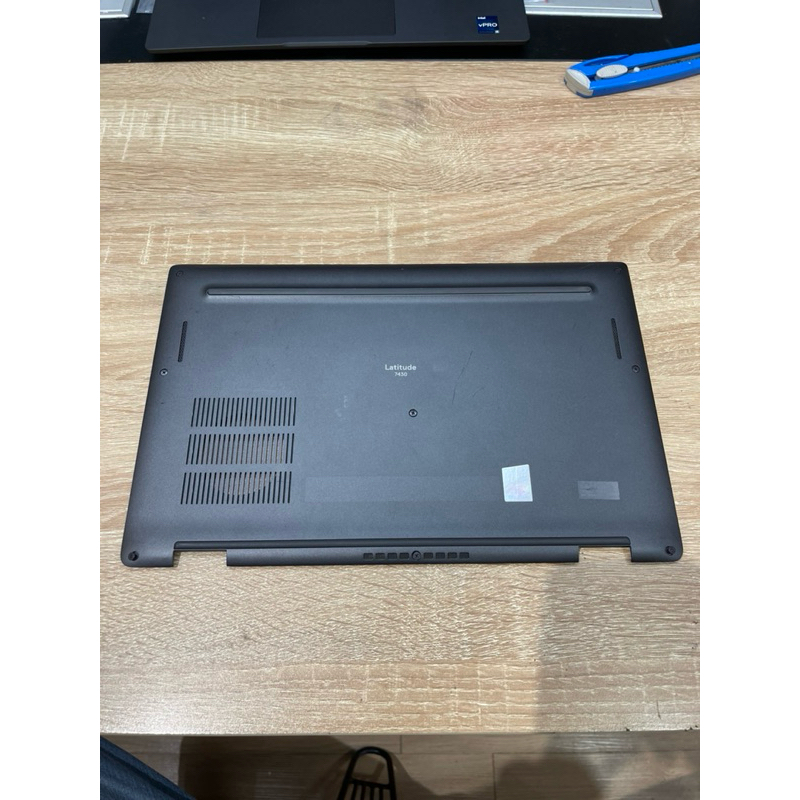 Dell latitude 7430 case, D side, bottom, 90% original | Shopee Philippines
