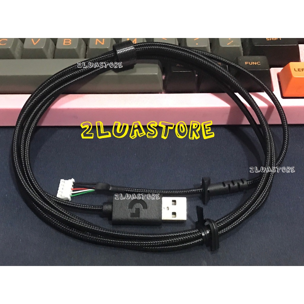 Logitech G102 G103 G203 mouse cable G403 mouse cable G402 Gpro hero ...