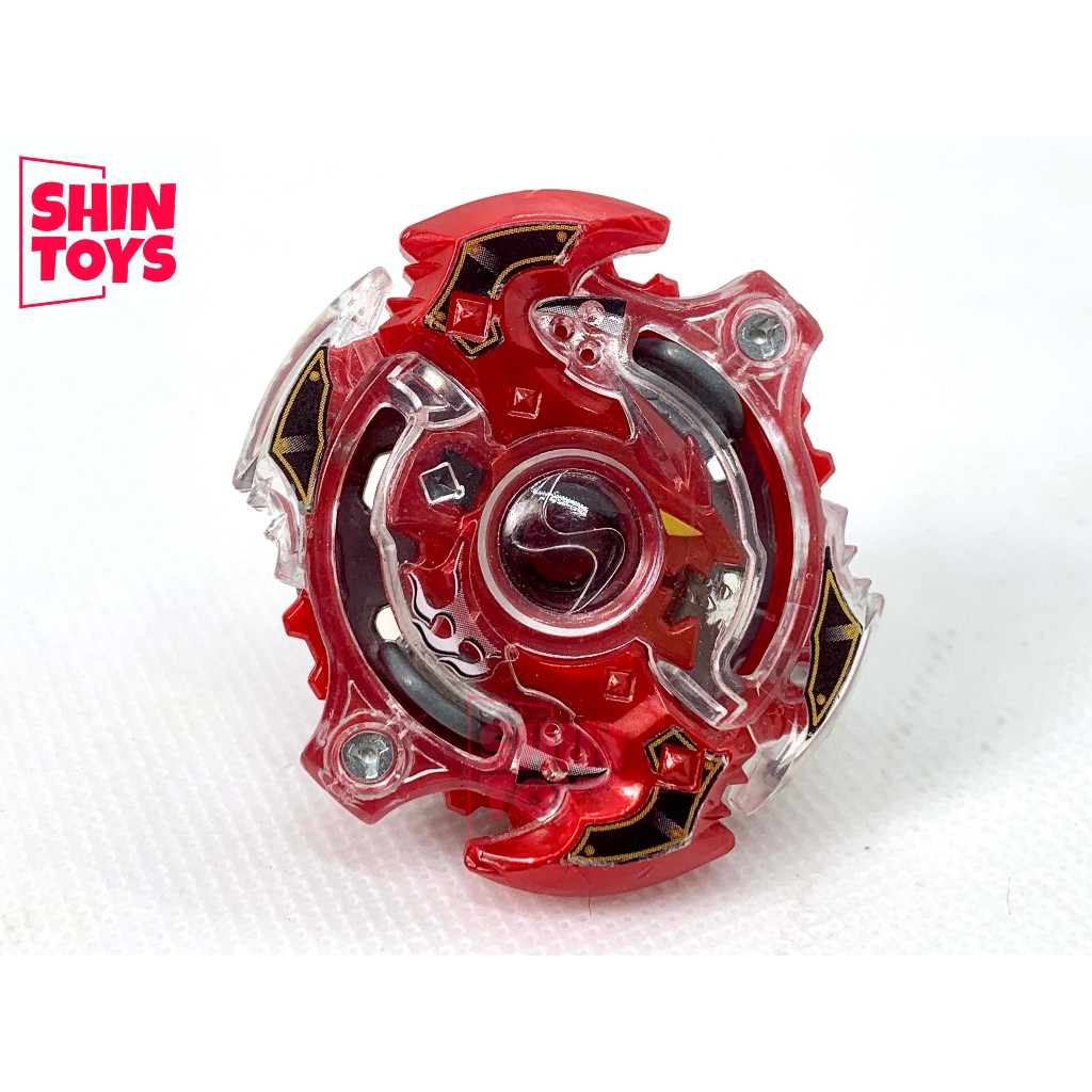 Beyblade Takara Tomy B-35 Storm Spriggan .Genuine K.U (Used) | Shopee ...